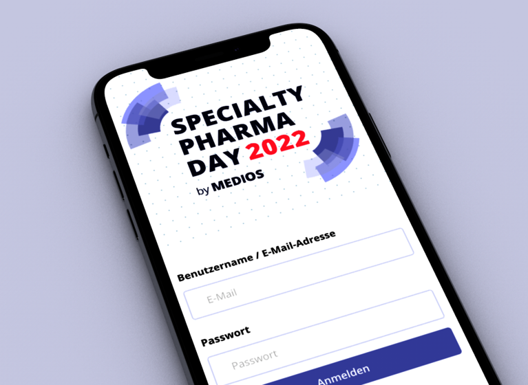 Medios Speciality Pharma Day 2022 | UO - TRUE DIGITAL PARTNERS | Dortmund
